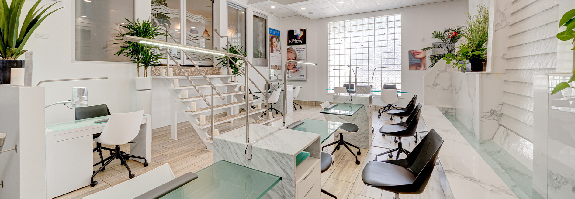 Manicure Long